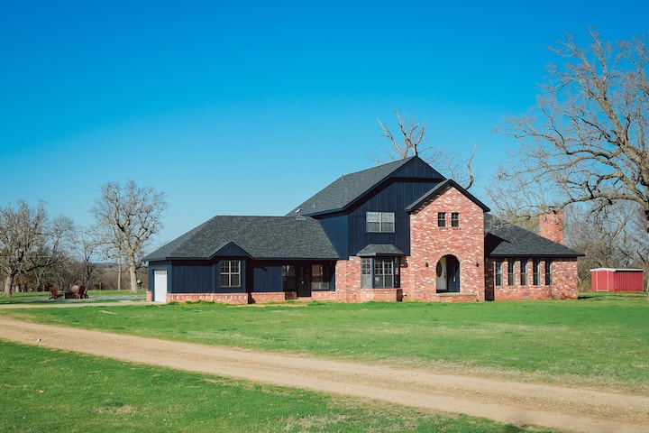 The Ranch - Oklahoma