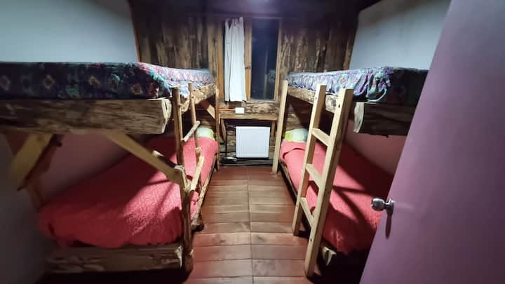 Dormitorio Básico - Coyhaique