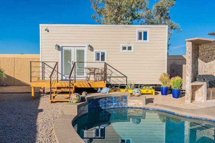Phoenix Tinyhome Close To Many Hiking Trails - Phoenix