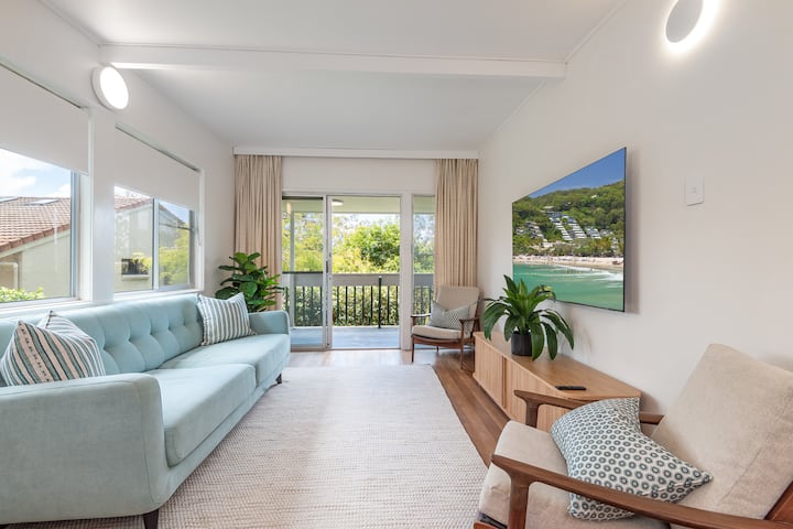 Little Cove Getaway Noosa 2br - Noosa Heads