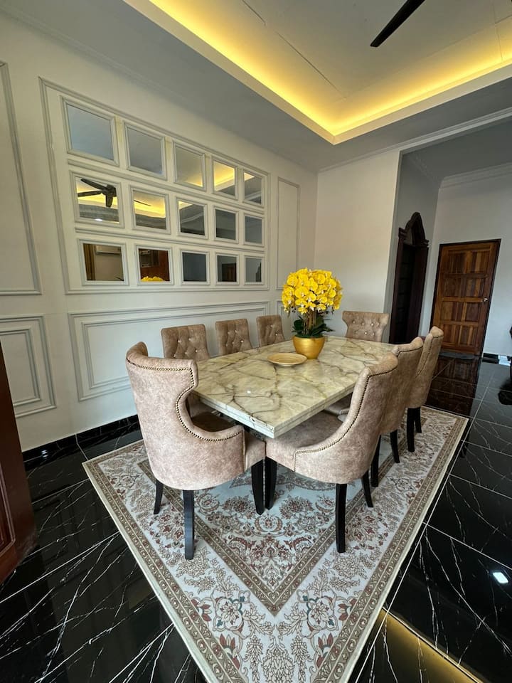 Rania Riverview Guesthouse Kuala Berang - Kuala Berang