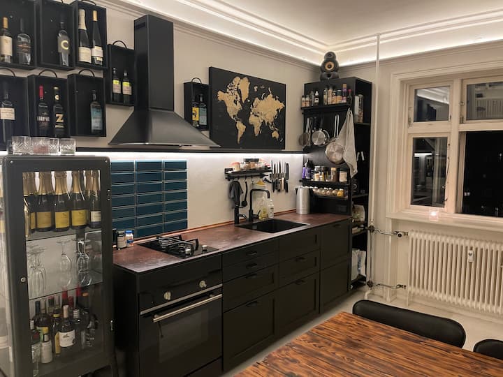 Smuk Lejlighed Med Udsigt - Copenhagen