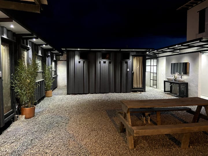 Hosteline Hb.1privada Con Baño X Genero Compartido - Villa de Leyva