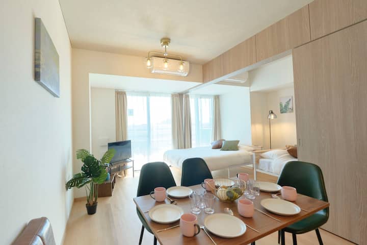 【Monthly】b＊4 Mins From Station/up To 6ppl/wifi - Tokio