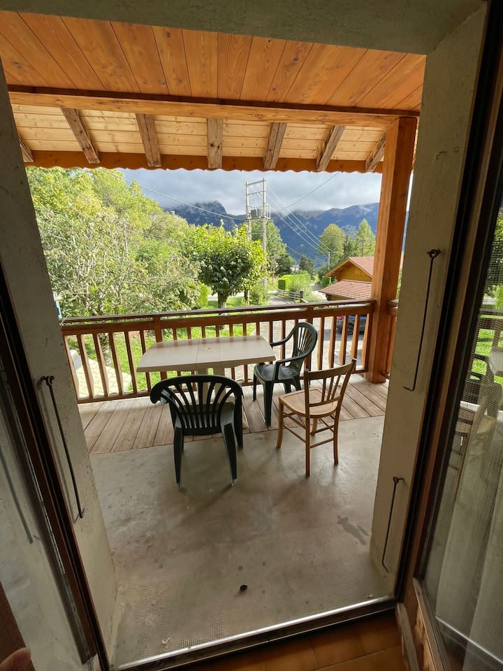 Appartement N°2, 
2 Chambres - Bernex