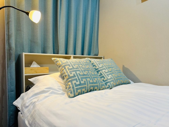 赤坂駅徒歩1分!hoyo Stay赤坂01 ビジネス/観光 - Roppongi