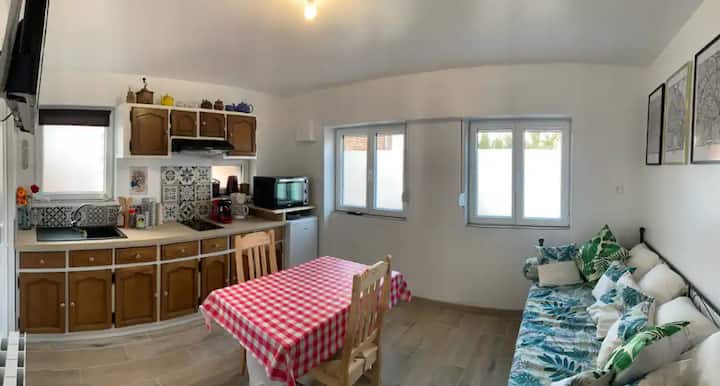 La Maisonnette De Jean Bar à Thun-saint-martin - Nord