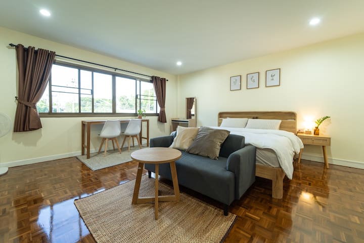 R3 Feel Like Home, Your Monthly Hideaway. - Chiang Mai