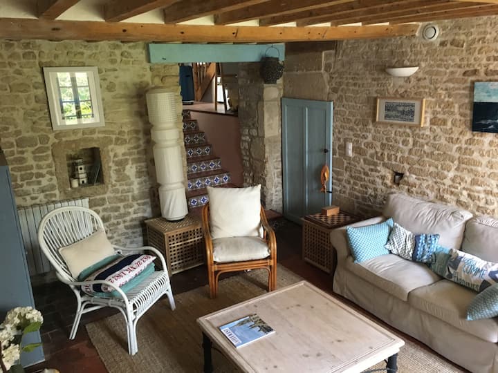 Chambre à 20 M De La Plage - Ouistreham
