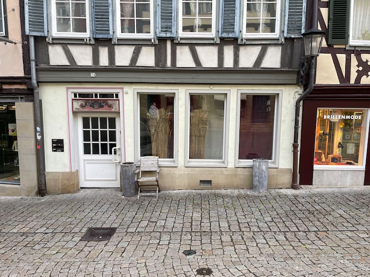 Apartment In Der Historischen Altstadt - Schwäbisch Hall