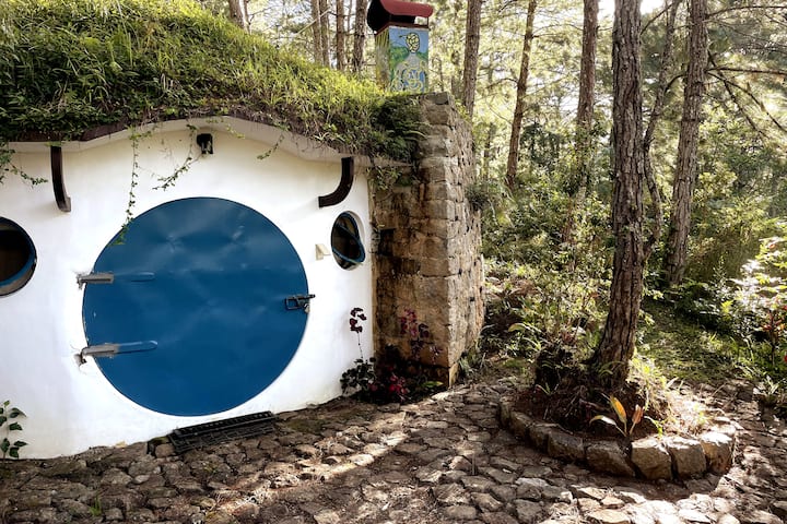 Tabi Ni Manong House At The Lallalai Earth Village - Sagada