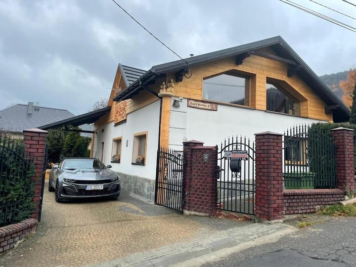 ŚWistakówka - Szczyrk