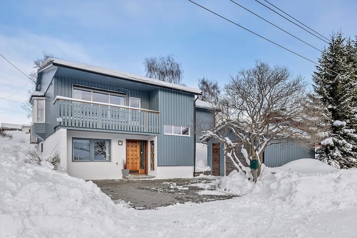 Affordable Apartment Near Nature And City Life - Tromsø