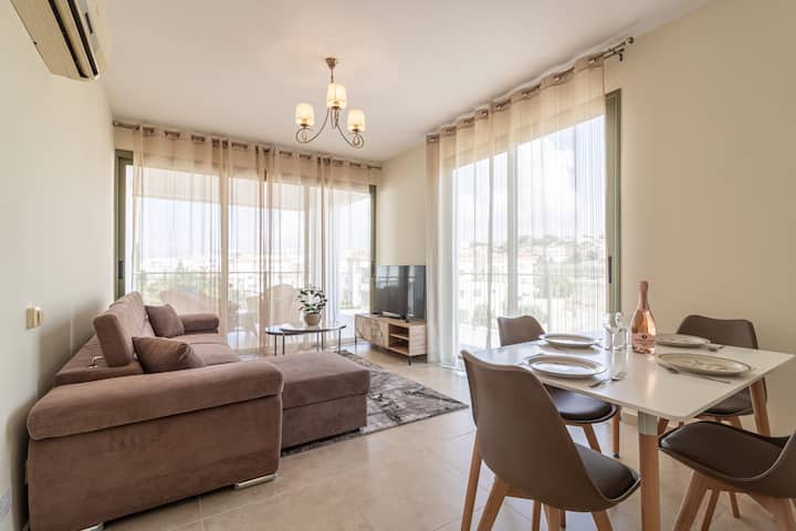 2-bedroom Apartment Jasmine - Paphos