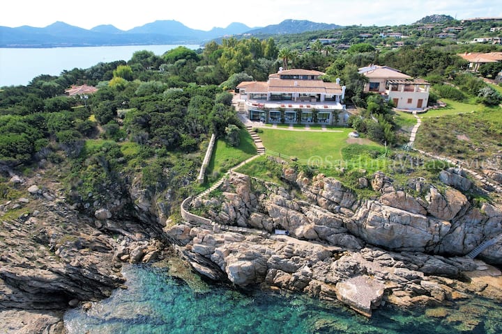 Villa Mare Blu - Porto Rotondo - Olbia