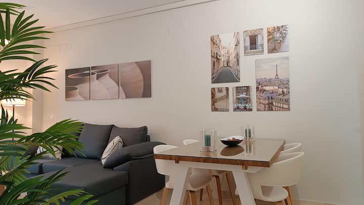 Sherryflat Aina - Parking - Jerez de la Frontera