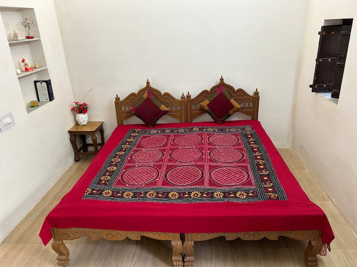 'Ashraya' Home Stay In Pushkar Valley - Ajmer