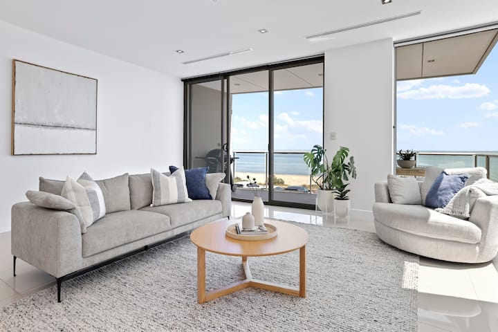 La Mar - Absolute Beachfront Location! - Adelaida