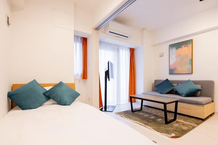 Walking Distance To Sky Tree/d03 - Ueno