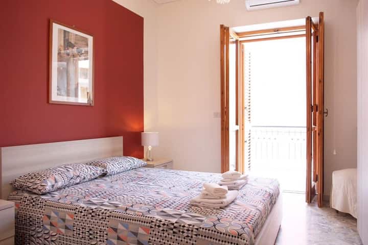 Residenza Villa Franca Asso Di Bastone - Molfetta