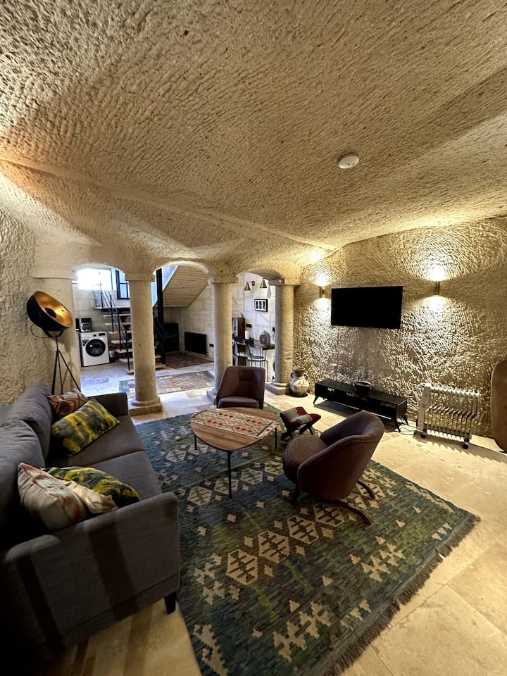 Casa Chilai - Cave Apartment - Kapadokya, Turkey