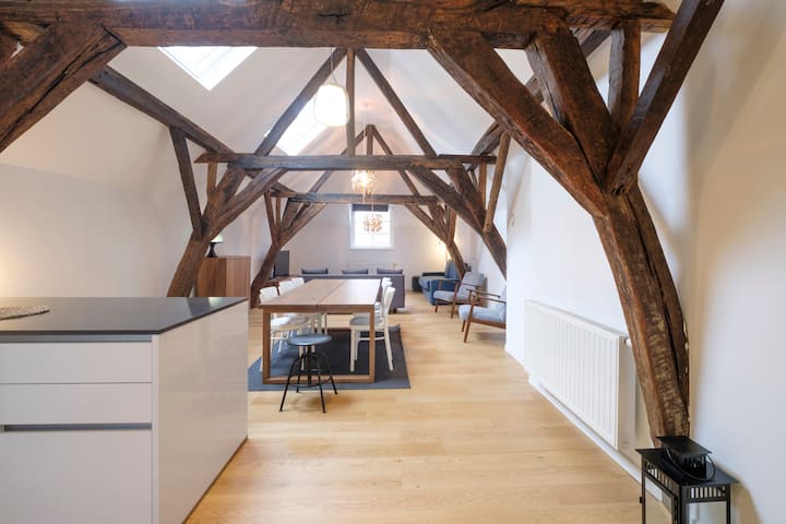 Bel Appartement 2 Ch. Proche Grand Place - Brabant Wallon