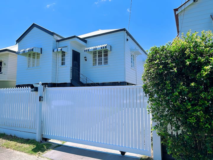 Entire 3bedroom House Close To Cbd - Brisbane
