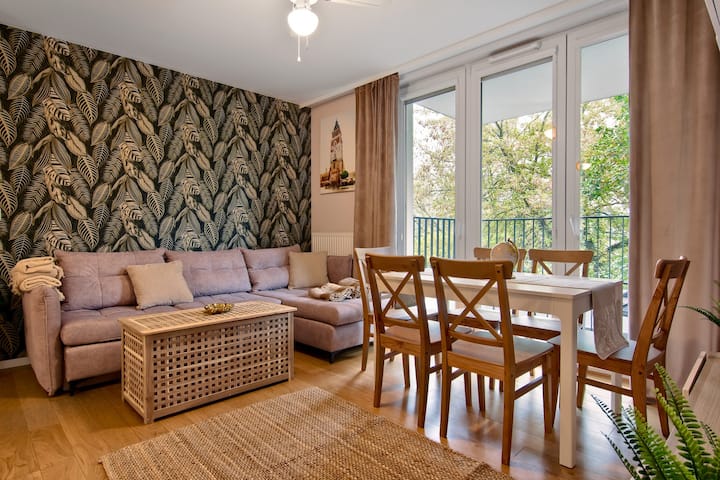 Cracow Wrocławska Premium Apartment - Cracovia