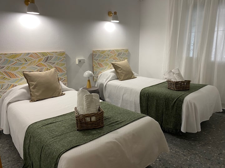 Habitación Doble Paco Marbella - Marbella