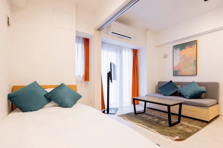 Walking Distance To Sky Tree/f03 - Asakusa