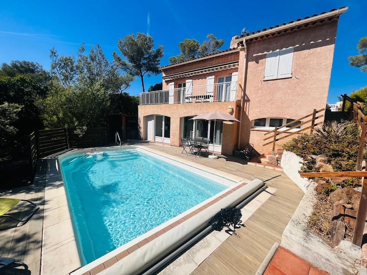 Escale Douceur D'estérel - Saint-Raphaël