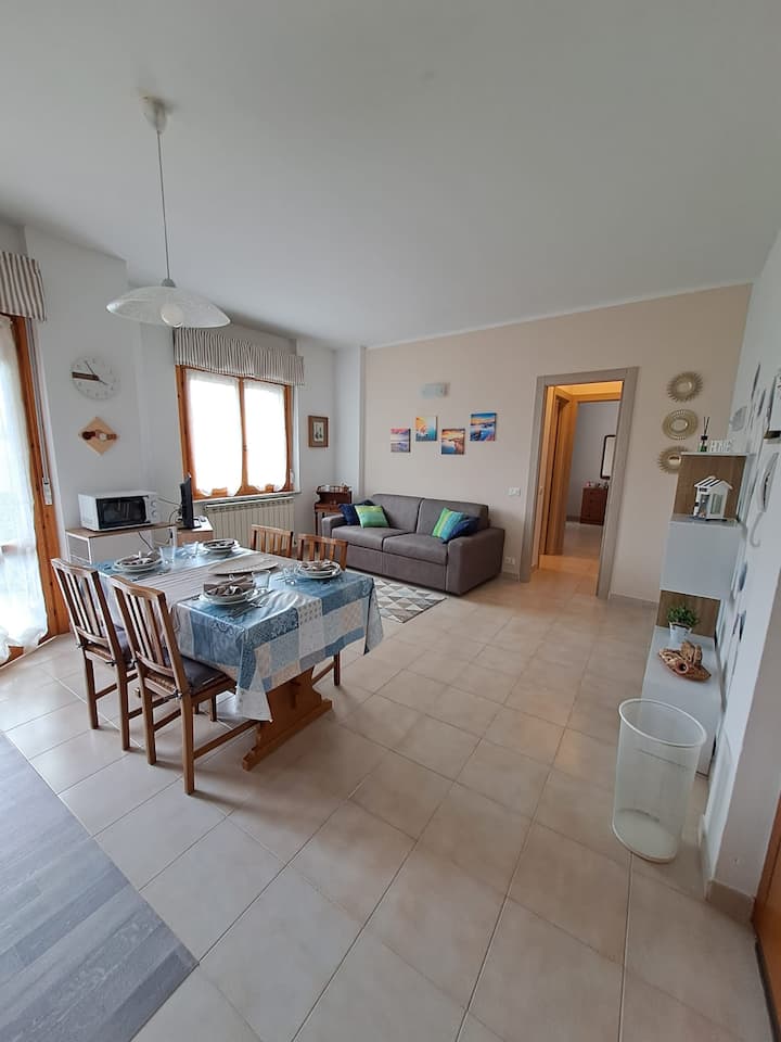 Appartamento Rossana - Luni (Sp) - Carrara