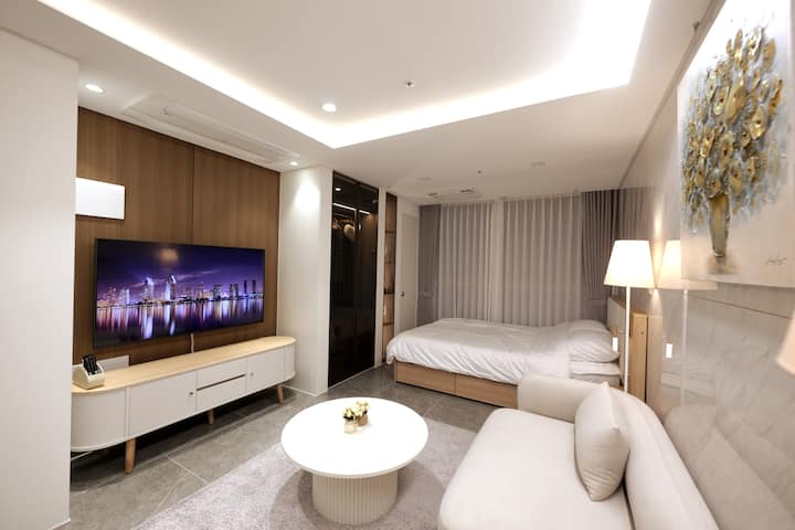 [Gangnam/seocho]  Full Option] #Airport Bus - Seoul