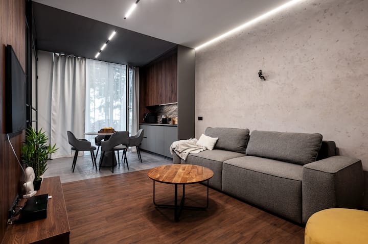 Swan Suites – Seaside Garden No. 19 - Świnoujście