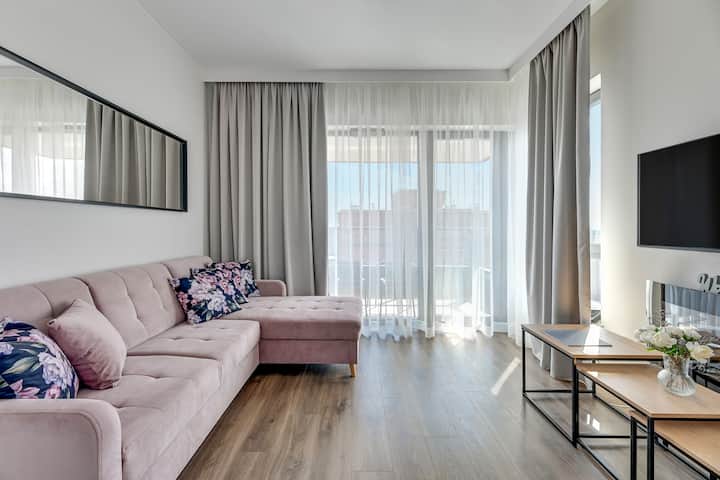 Scala Apartamenty- A44+a27+b12 - Gdansk