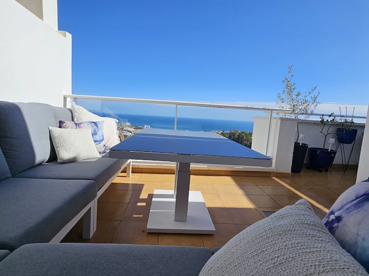 Elegance: Sea & Village - Fuengirola