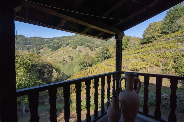 Casa Muíñovedro - Chantada