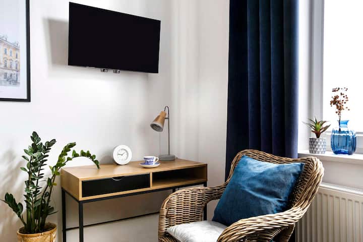 Apartament For 4 Guests, Old Town, Train Station 2 - Krakow