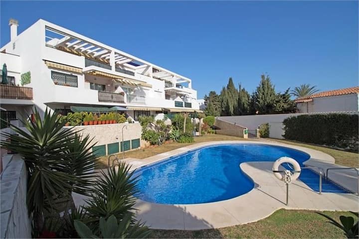 Quiet In Montemar - Benalmádena