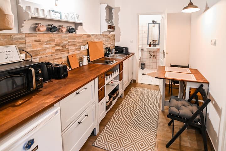 Acacia Apartment Downtown / Ac - Budapešť