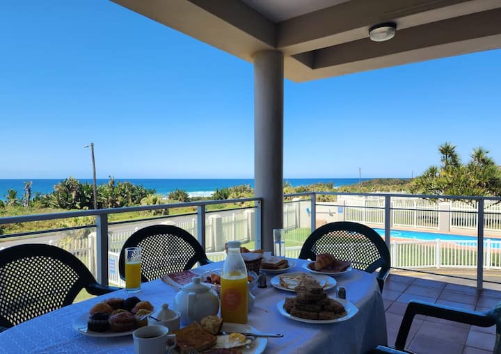 A Fun Getaway For A Whole Family In Uvongo - Ramsgate