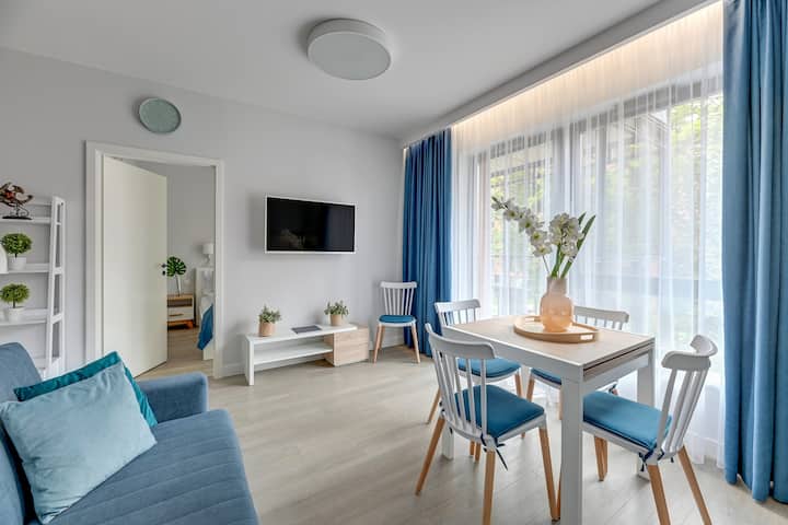 Scala Apartamenty- B12+a27+a46+db47 - Gdansk
