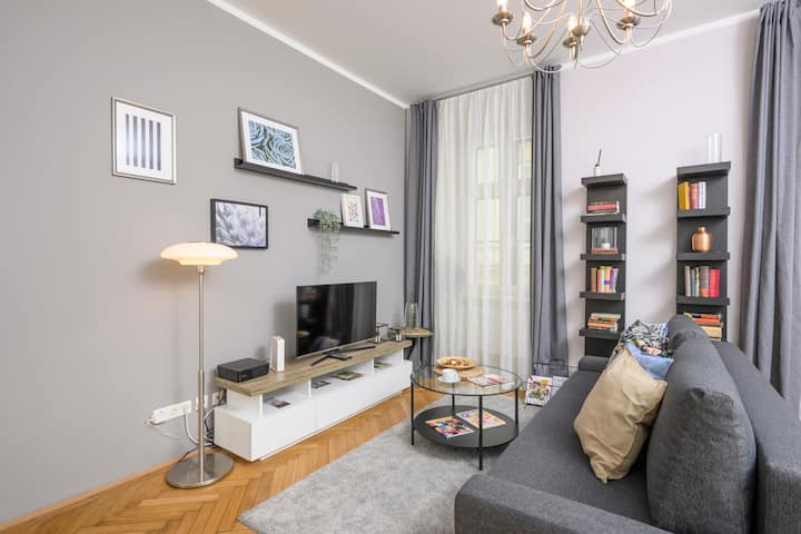 Central Business Apartment - Wien