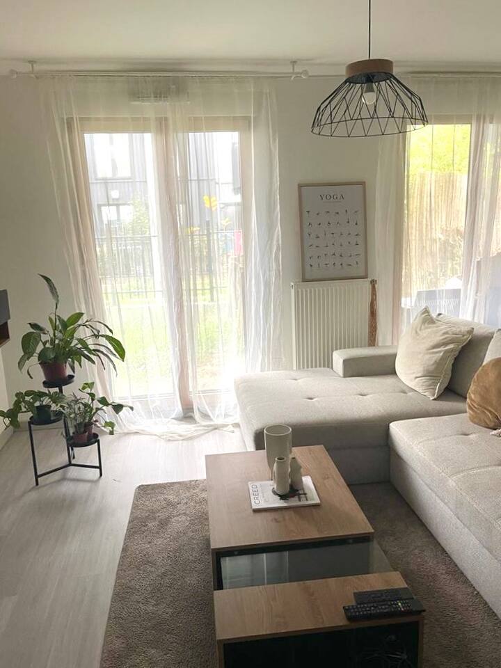 Magnifique Appartement Cozy Neuf - Garches
