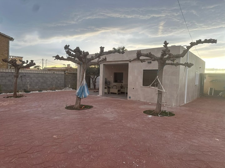 Villa Sol Y Mar, Near The Sea! - Castellón de la Plana