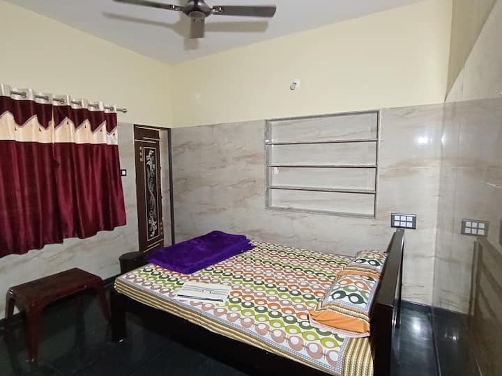 Dubbansasi Sunlight Homestay - Gokarna