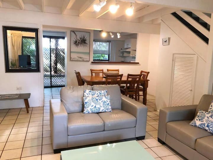 Two Bedroomed Villa 7 - Noosaville