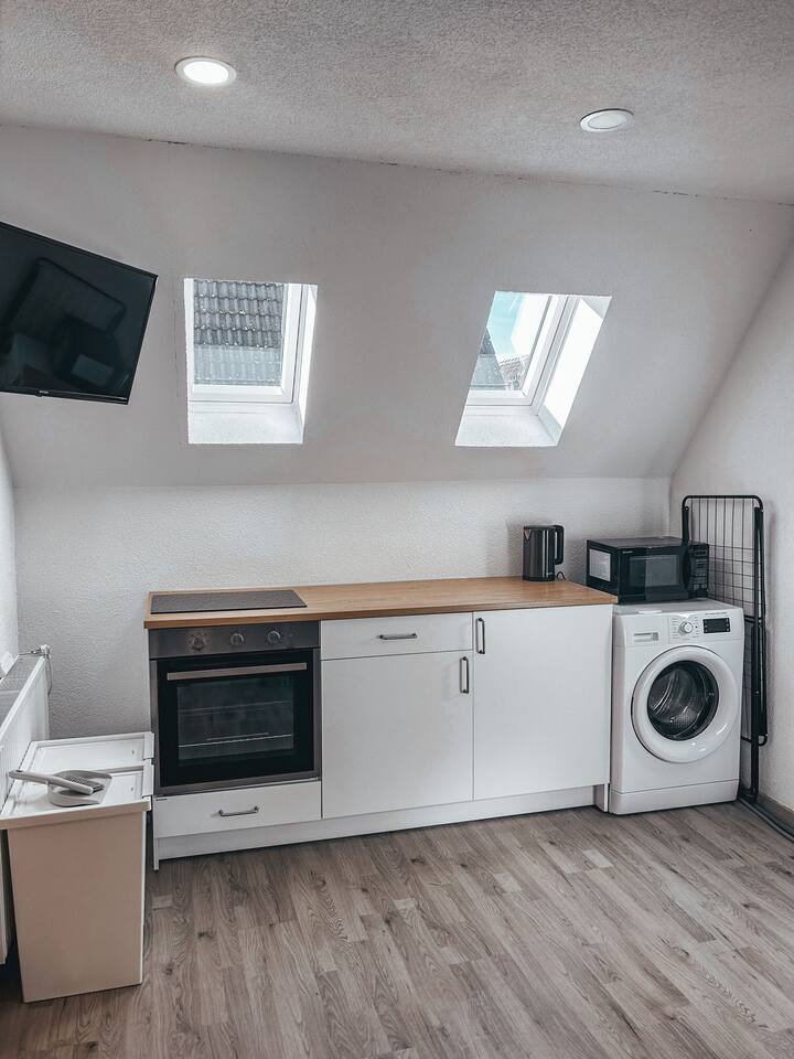 Grannyhaus Og Maisonette Wohnung - Spire