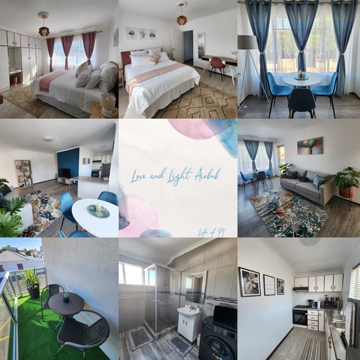 Love And Light Airbnb - Somerset West