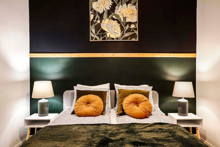 Apartment For 4 Guests, Wawel & Old Town Krakow I - Krakow